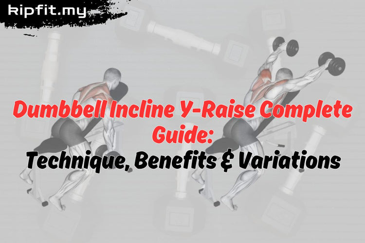 Dumbbell Incline Y-Raise| Movement Breakdown, Benefits and Variations ...