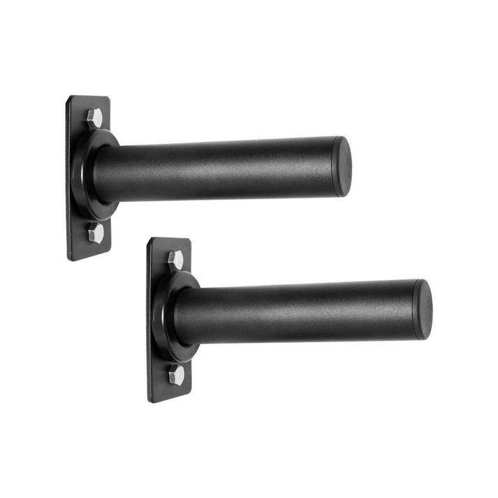 Wall Mounted Weight Plate Holder – Fits 50mm Olympic Weight Plate, Har ...