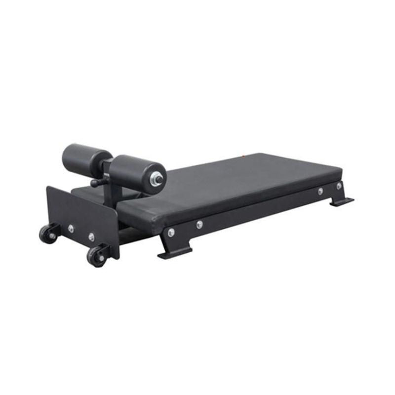 Gozo Floor GHD Glute Hamstring Nordic Curl Bench – kipfit.my