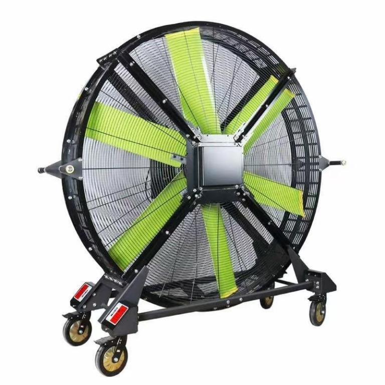 Industrial Directional Fan Serious Air Flow Gym Crossfit – kipfit.my